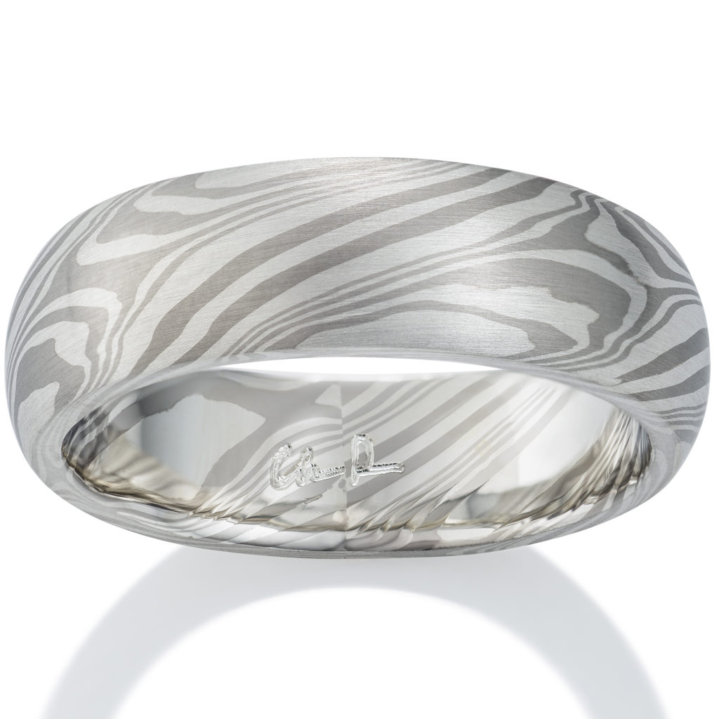 Our Materials | Learn More About Our Meteorite, Damascus and Mokume ...