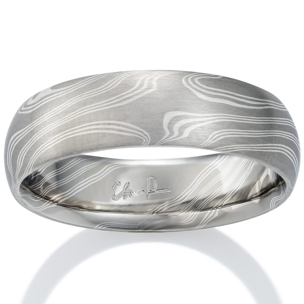 Our Materials | Learn More About Our Meteorite, Damascus and Mokume ...