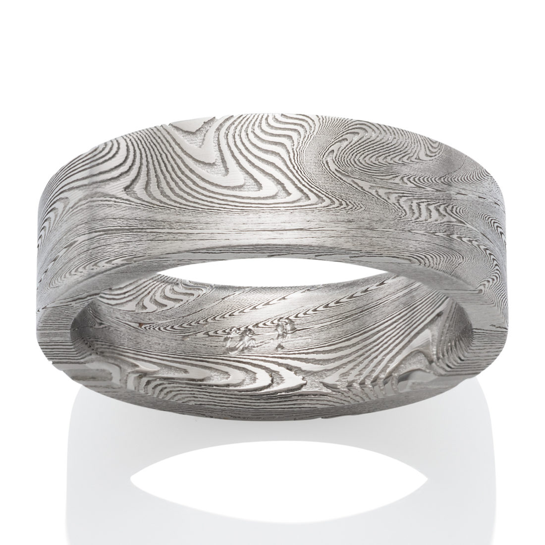 Meteorite, Mokume Gane and Damascus Jewelry | Shop Online