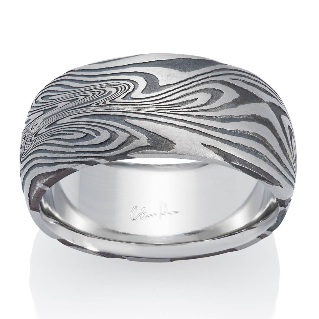 Meteorite, Mokume Gane and Damascus Jewelry | Shop Online