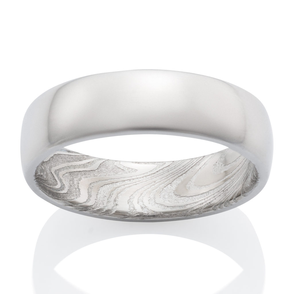 Meteorite, Mokume Gane and Damascus Jewelry | Shop Online