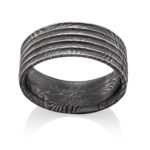 Meteorite, Mokume Gane and Damascus Jewelry | Shop Online