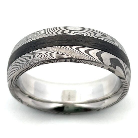 Our Materials | Learn More About Our Meteorite, Damascus and Mokume ...